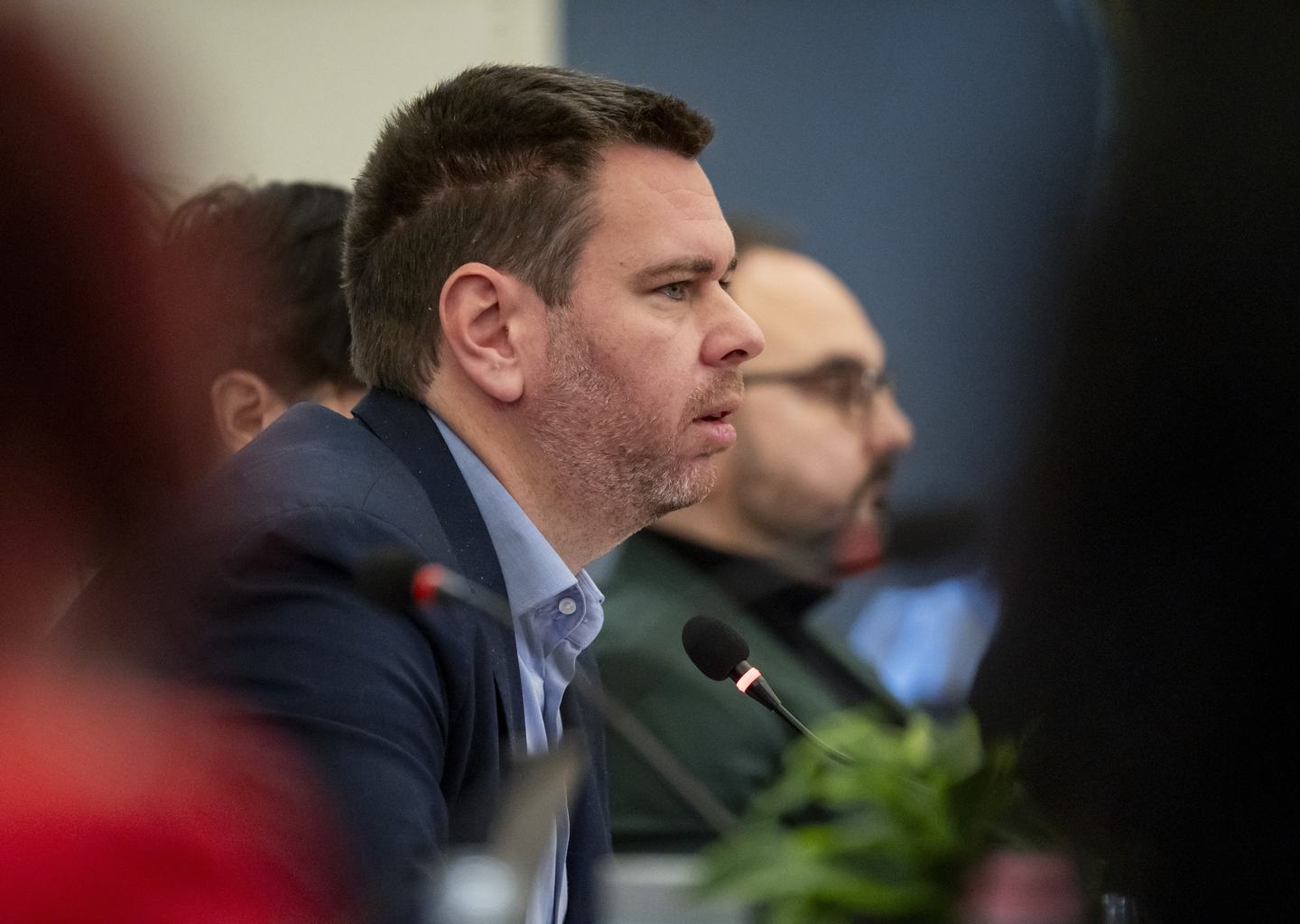 Vitézy Dávid lesz a Tisza-kormány közlekedési és beruházási miniszere ...