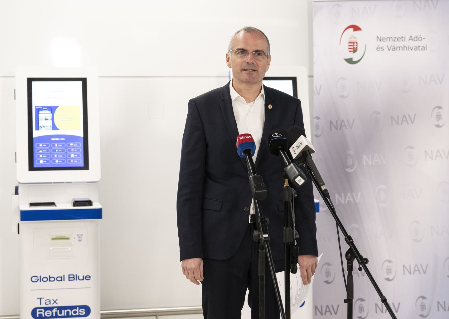 A kormányváltást követően megszűnt a NAV-elnök megbízatása | Economx
