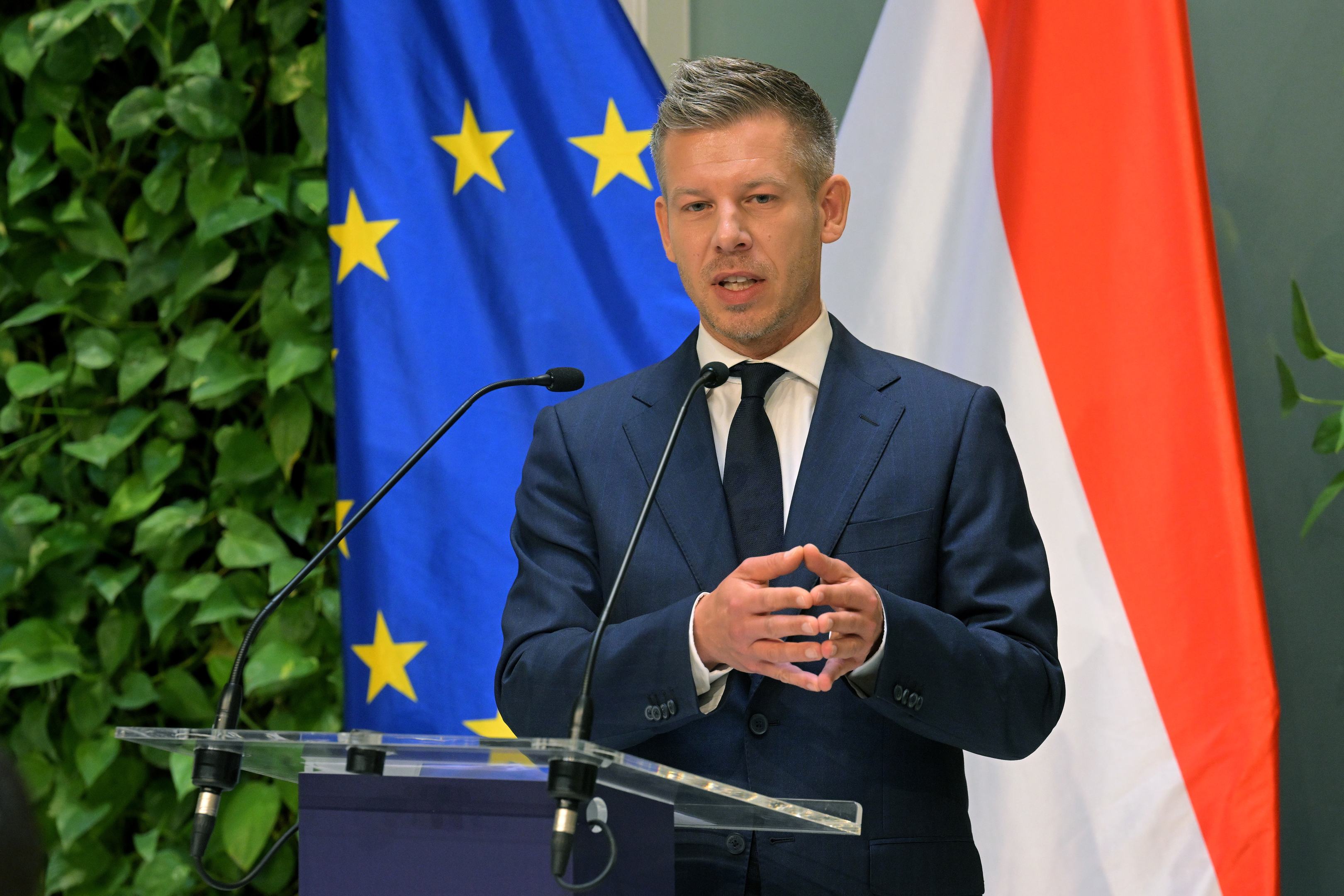 Mi volt ez a katalán utalás Magyar Pétertől? Ki ez a titokzatos személy ...
