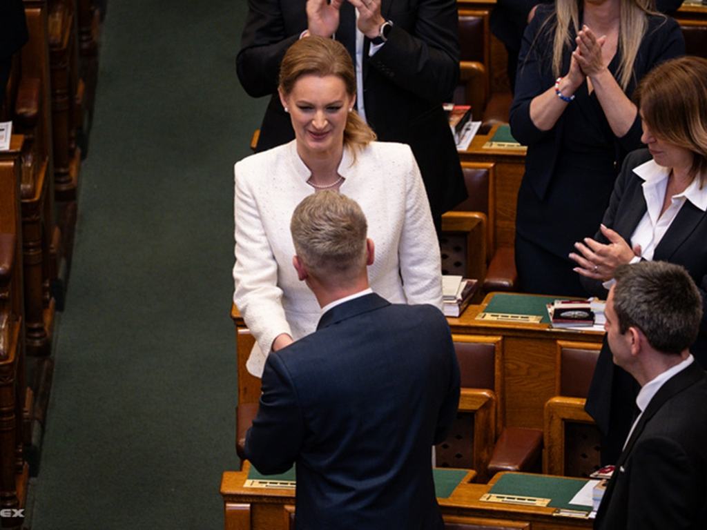 Meghozta első házelnöki döntését Forsthoffer Ágnes: a Fidesz nem ...