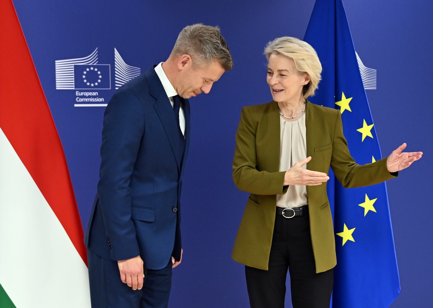 Itt a brüsszeli feketeleves: Magyar Péter sem kapja ingyen az uniós ...