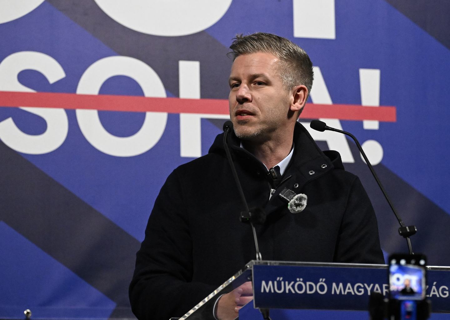 Magyar Péter is ott akar lenni a Védelmi Tanács ülésén | Economx