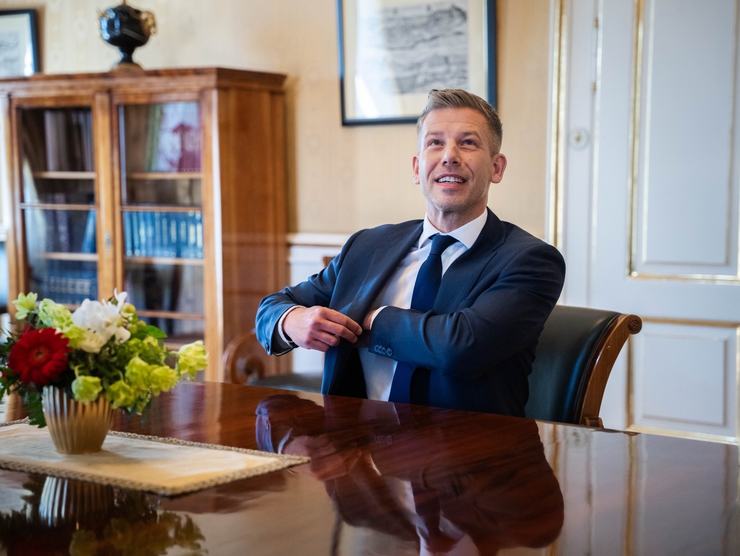 Magyar Péter Orbán Viktort is helyretette | Economx