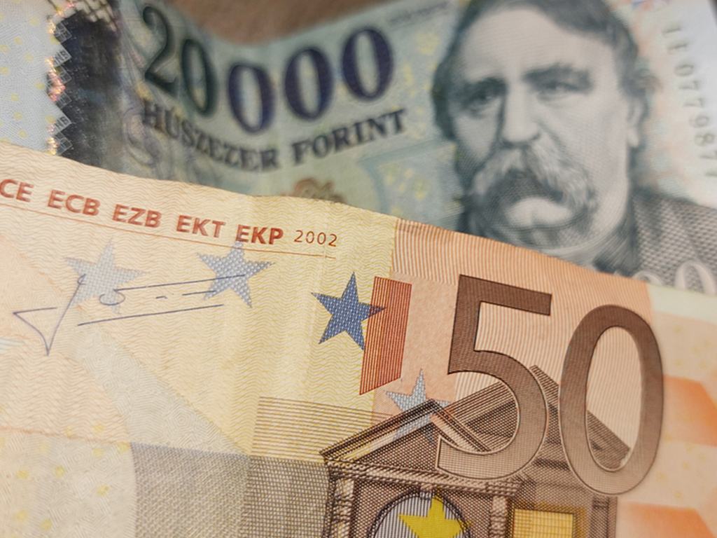 Euróba menekült a magyarok pénze a választási hajrában | Economx