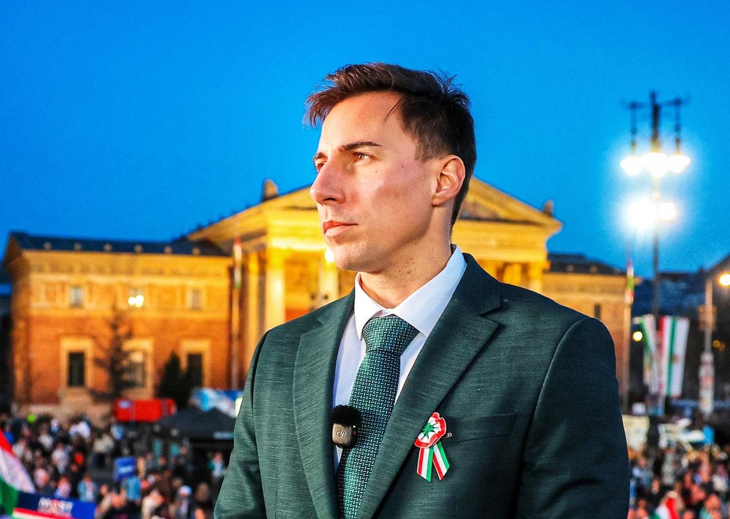 Radnai Márk reagált Balásy Gyula magát mentegető bejelentéseire | Economx