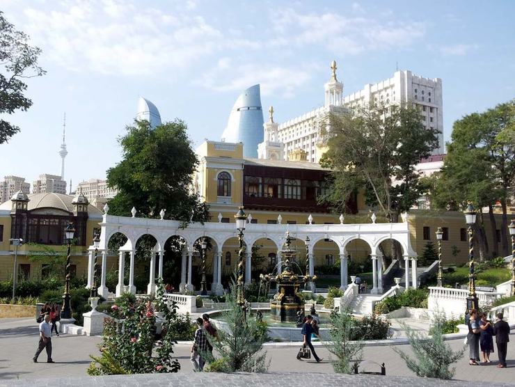 Megkezdte a gáztermelést a Mol Azerbajdzsánban | Economx