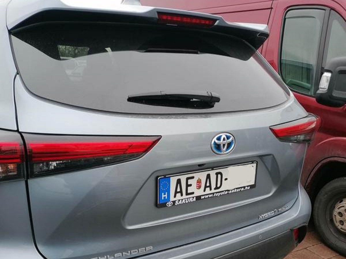 Új rendszámokat kezdtek kiadni Magyarországon | Economx