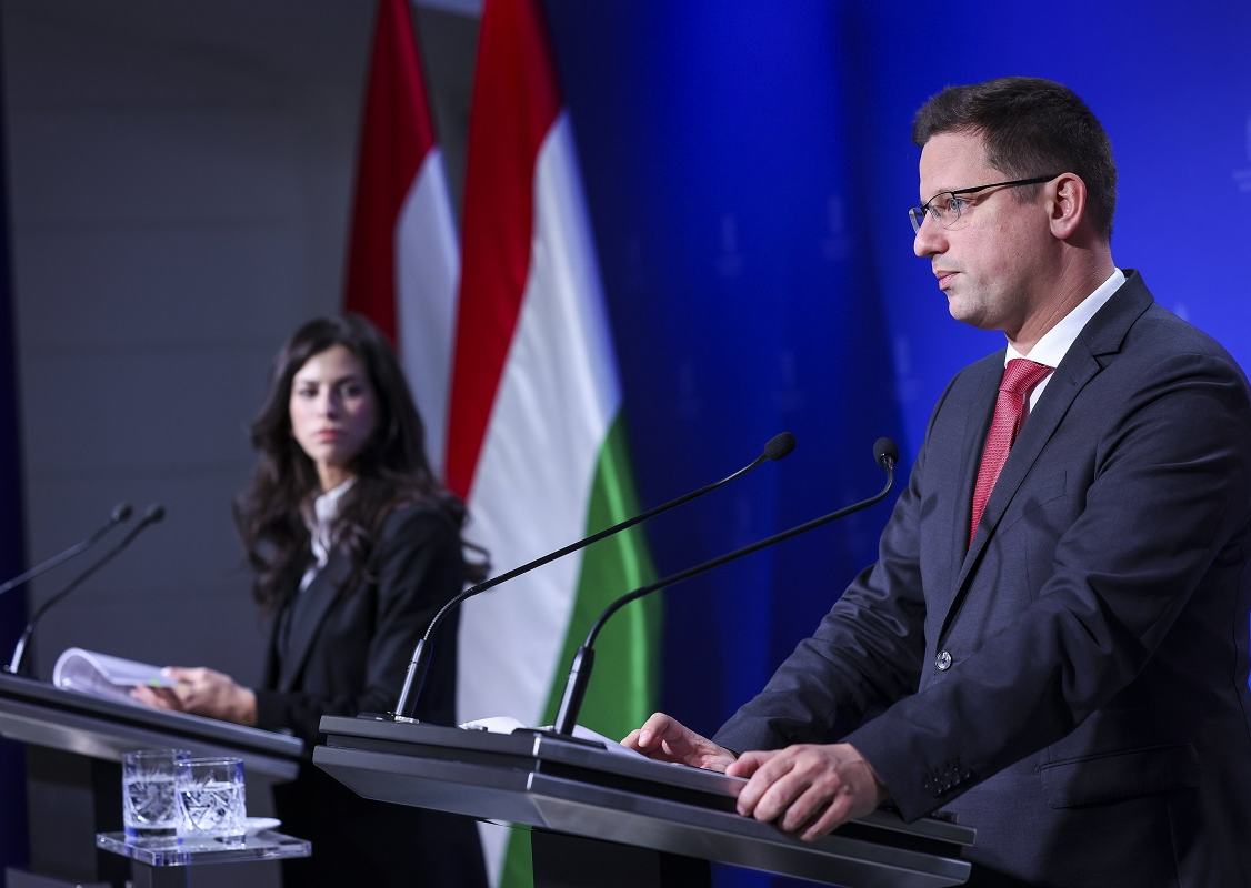 Ő lehet Gulyás Gergely új „partnere” | Economx