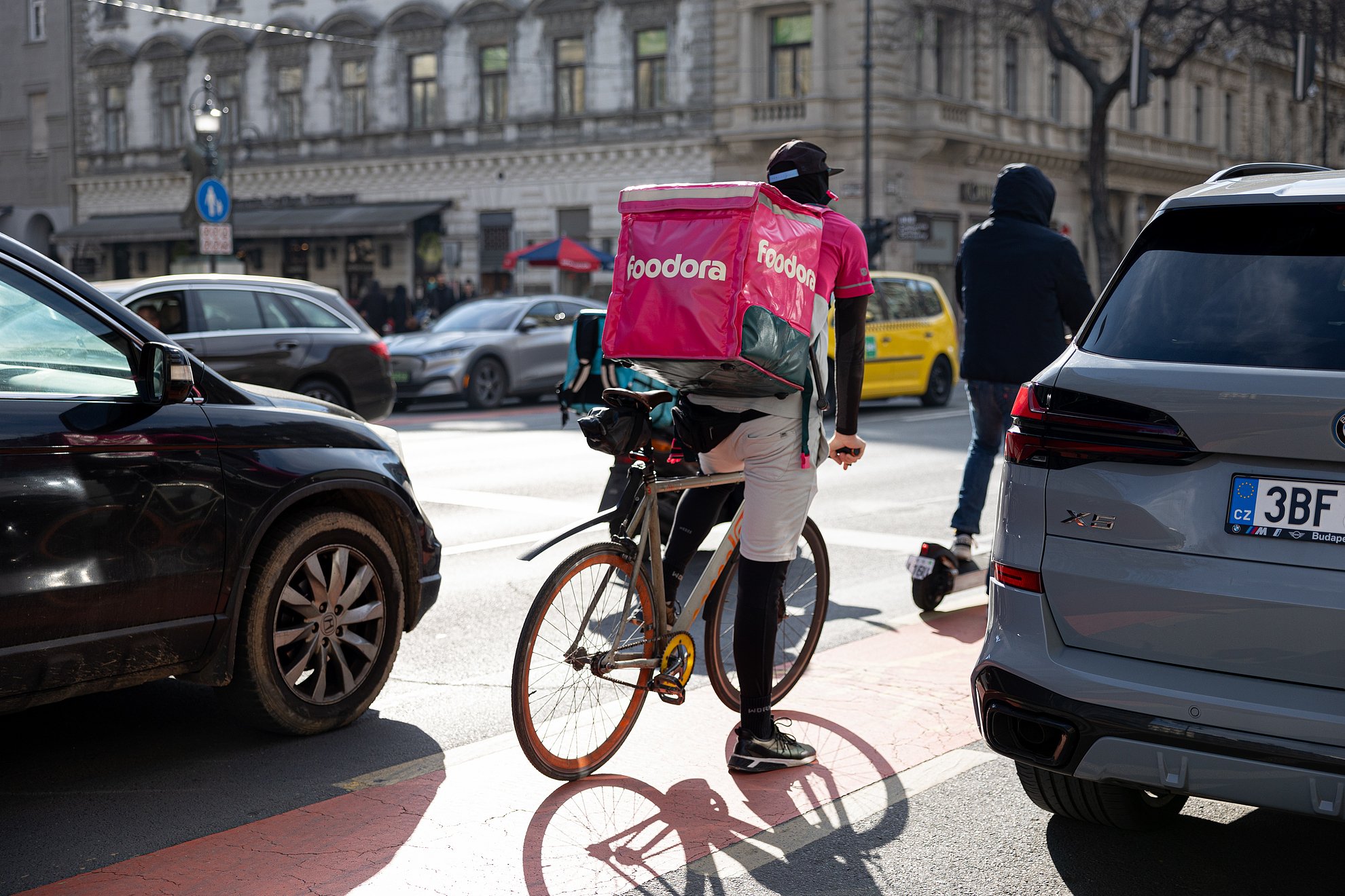 Az Uber felfalná a Foodorát | Economx