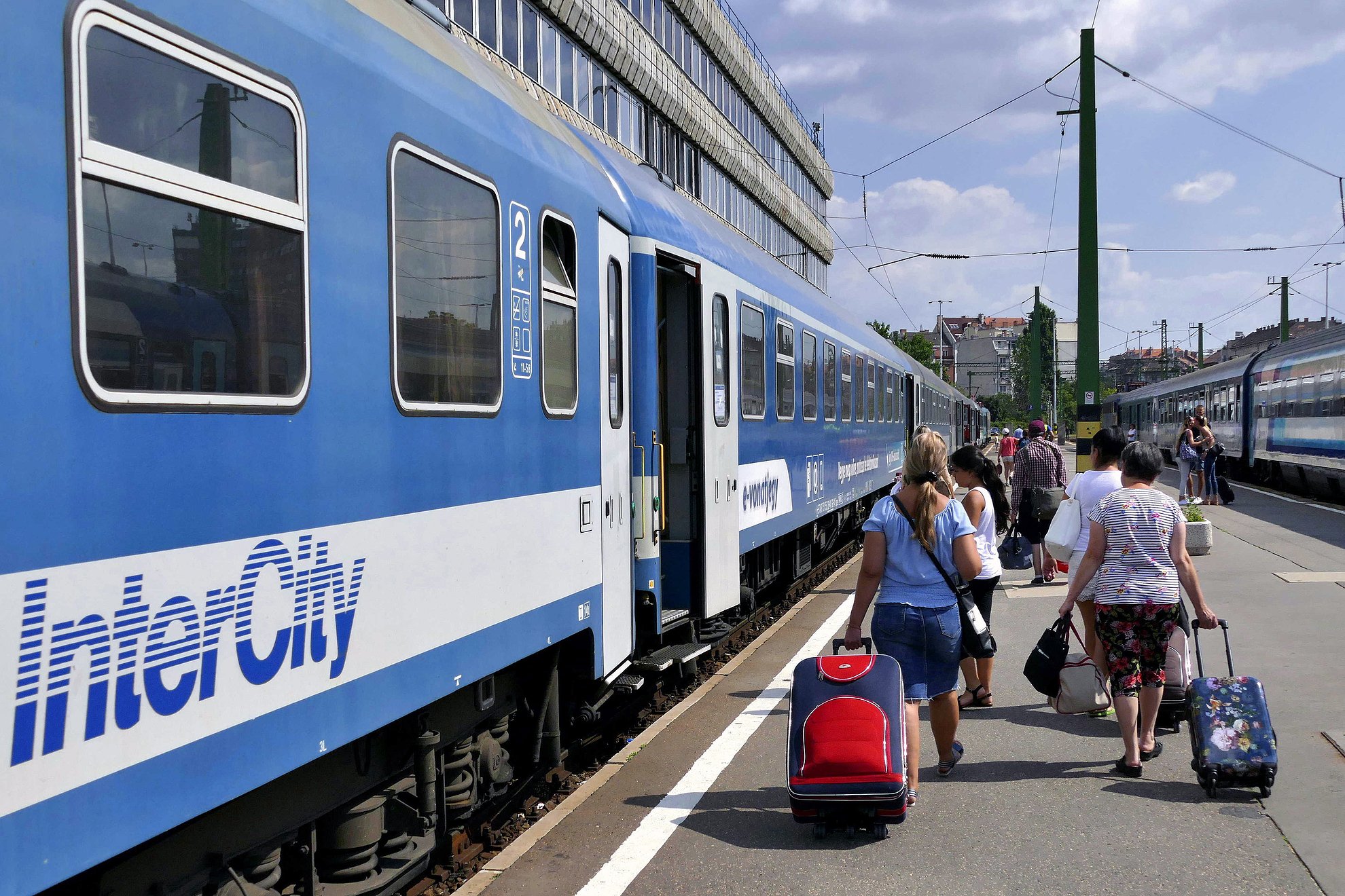 Vitézy Dávid kirúgta a MÁV vezérigazgató-helyettesét | Economx