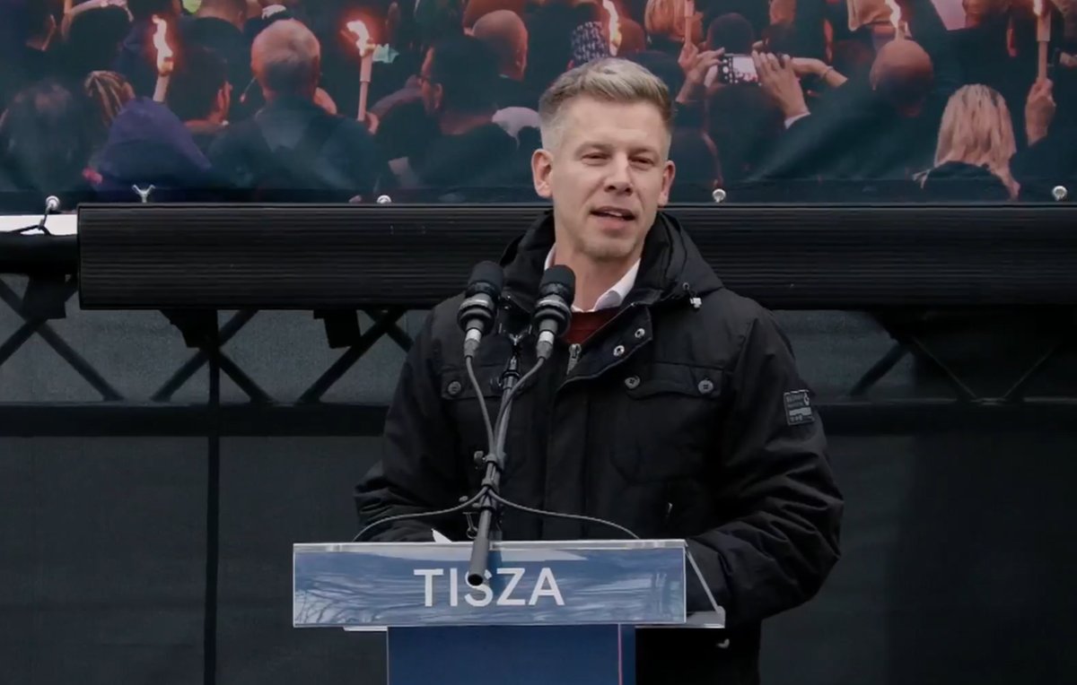 Magyar Péter elsöprő győzelmet ígér 2026-ban | Economx