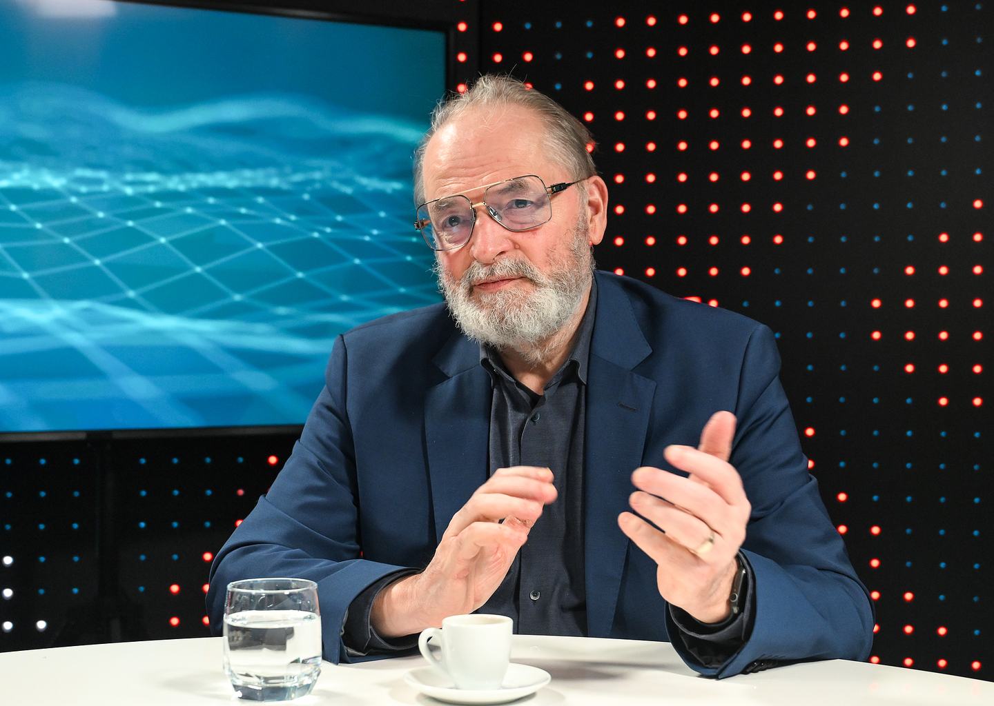 Farkas András: Lesz egy lényeges változás a nyugdíjasoknál | Economx