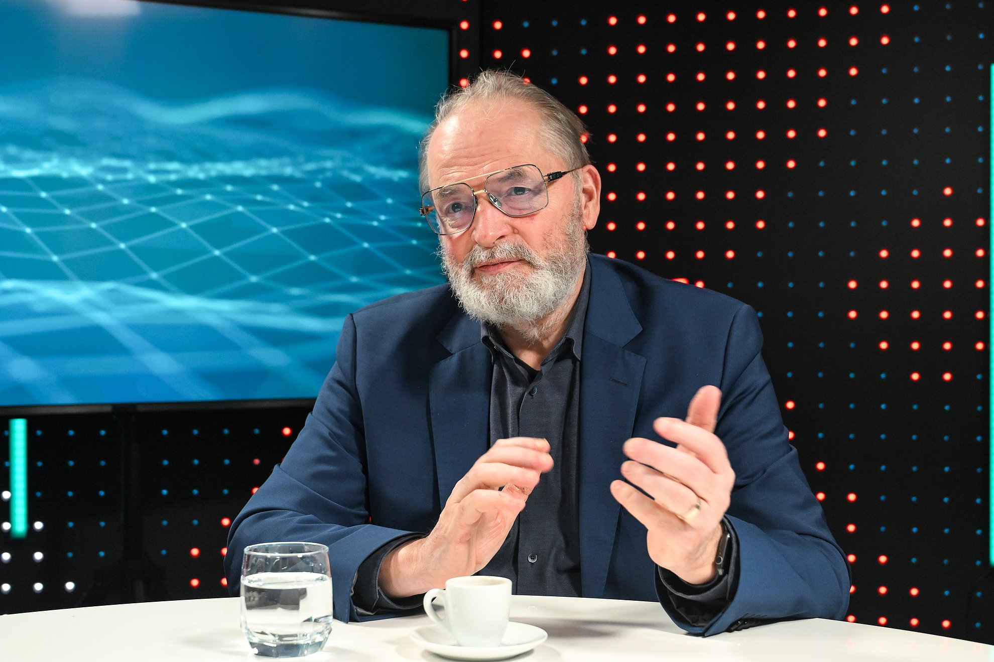 Farkas András: Lesz egy lényeges változás a nyugdíjasoknál | Economx