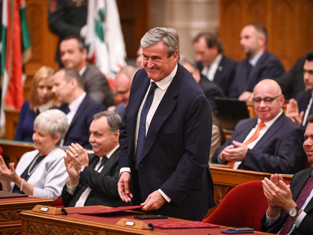 Kapitány István első rendeletével hozzányúlt a stratégiai ...